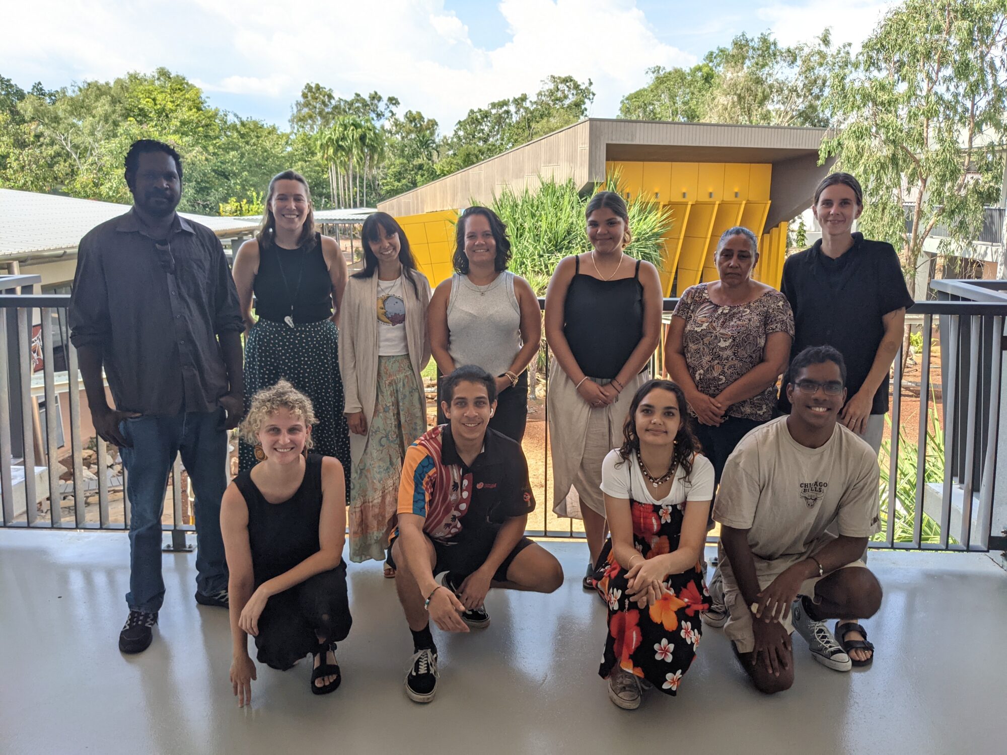 Miwatj Staff Present at CDU - Miwatj Health Aboriginal Corporation