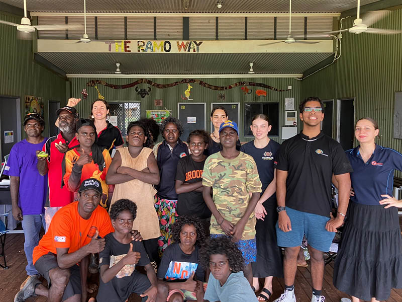 Ramingining School Health & Careers Expo - Miwatj Health Aboriginal ...